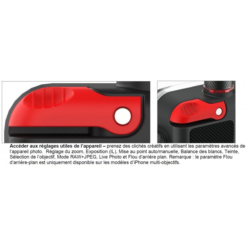 Caisson Etanche SportDiver de SEALIFE pour iPhone 7 et