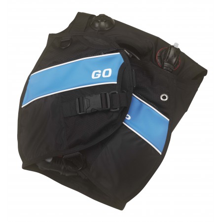 Stab Go Quick Cinch Scubapro